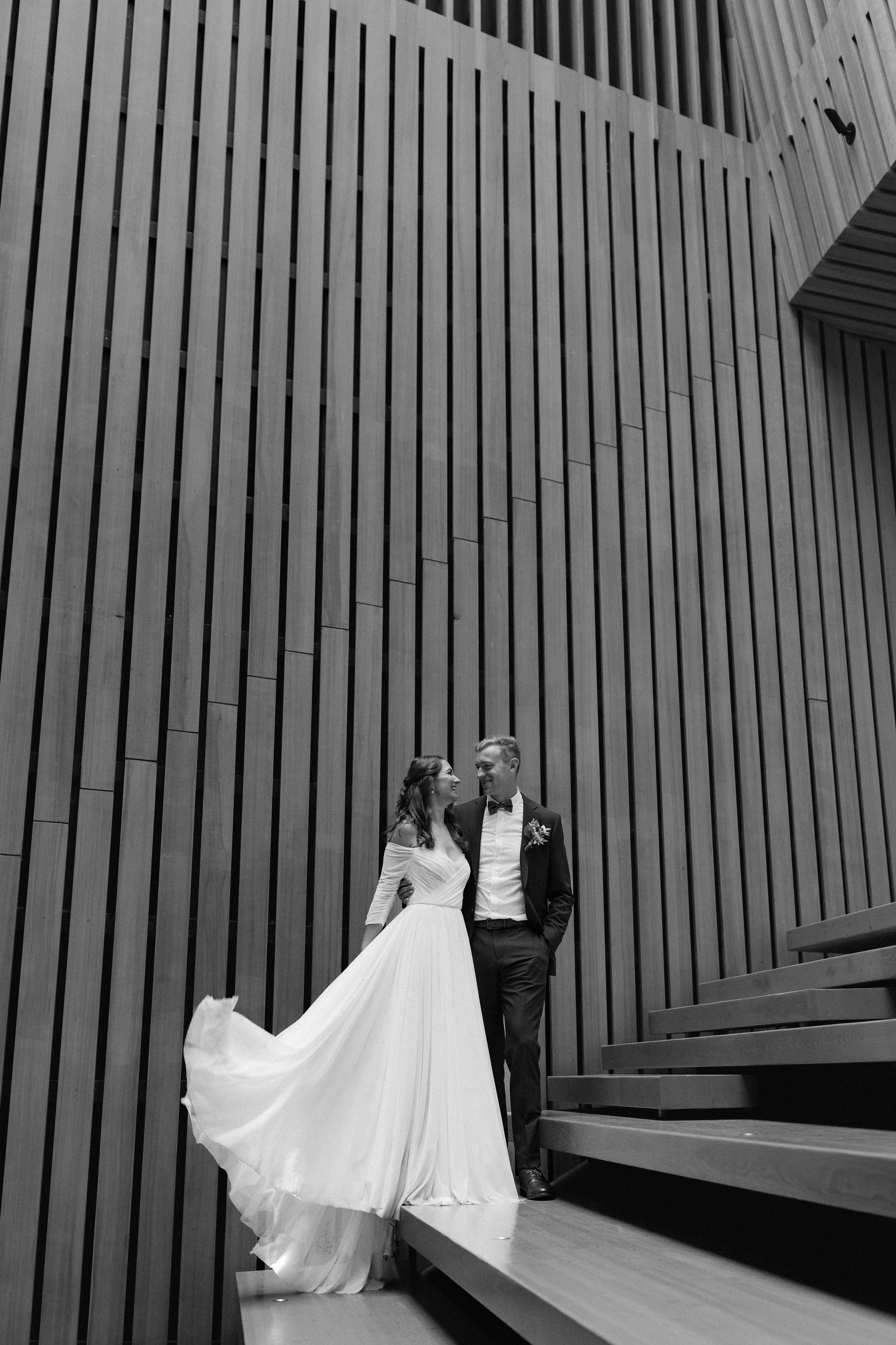 The Audain Art Museum: A Whistler Wedding Venue and Photography Haven ...
