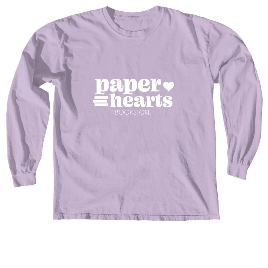 Paper Hearts Merch — Paper Hearts Bookstore