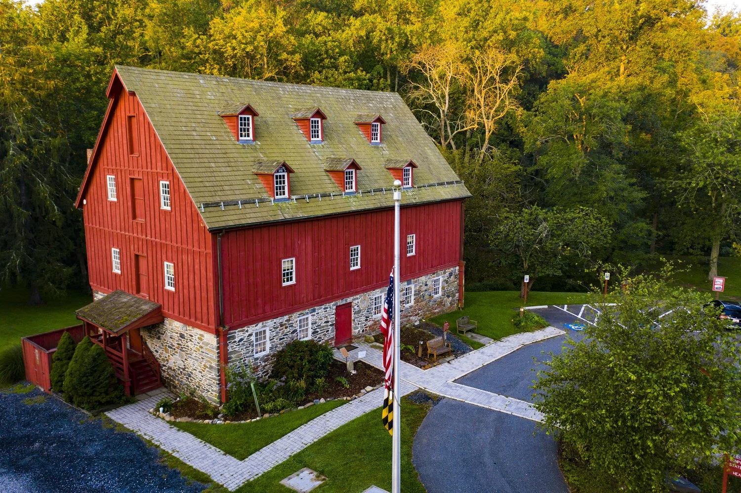 Photo Gallery — Historic Jerusalem Mill Village