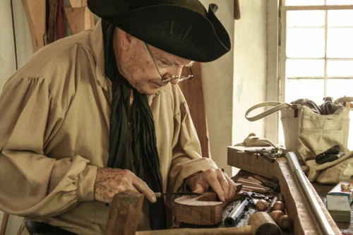 Historic Jerusalem Mill Village