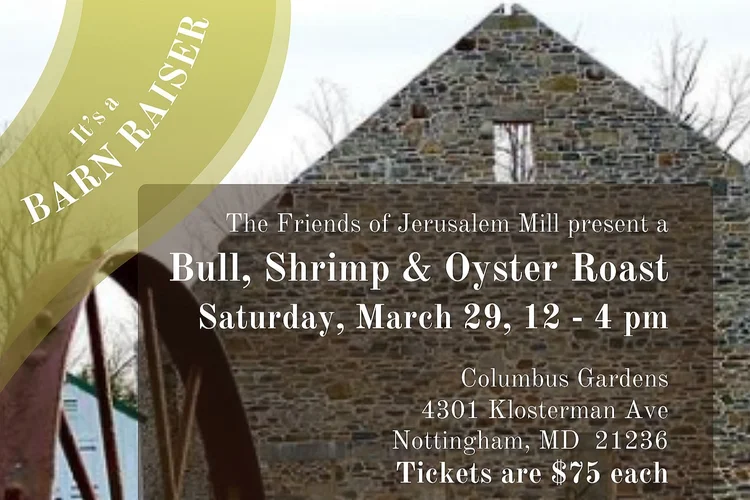 Events — Historic Jerusalem Mill Village
