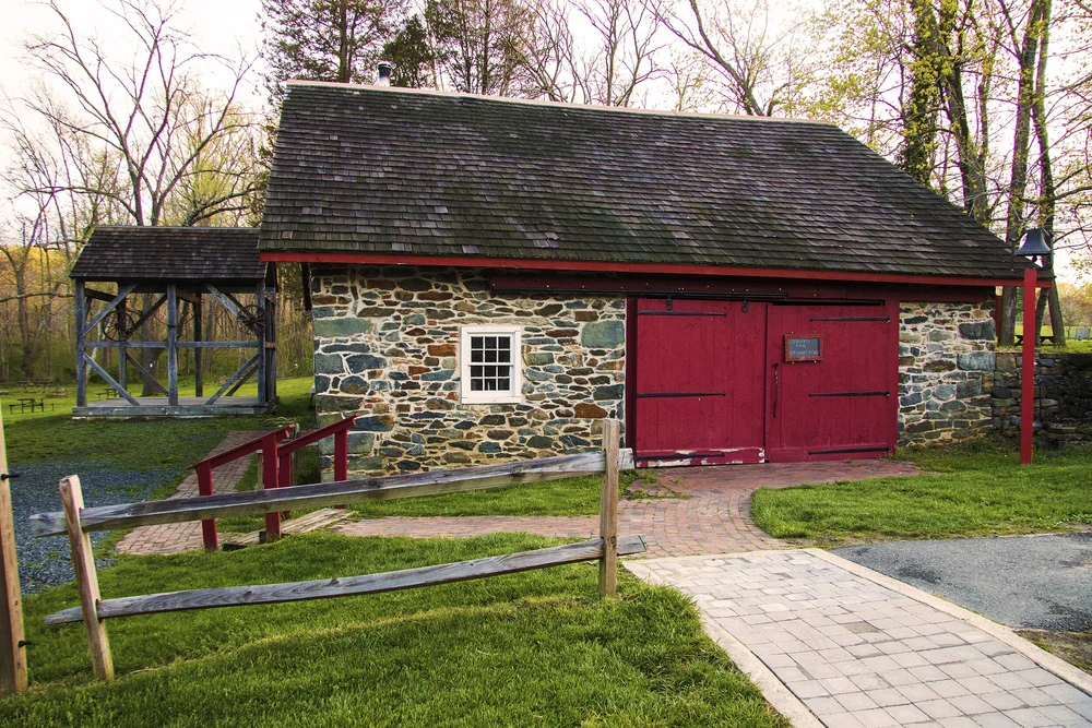 Preservation — Historic Jerusalem Mill Village
