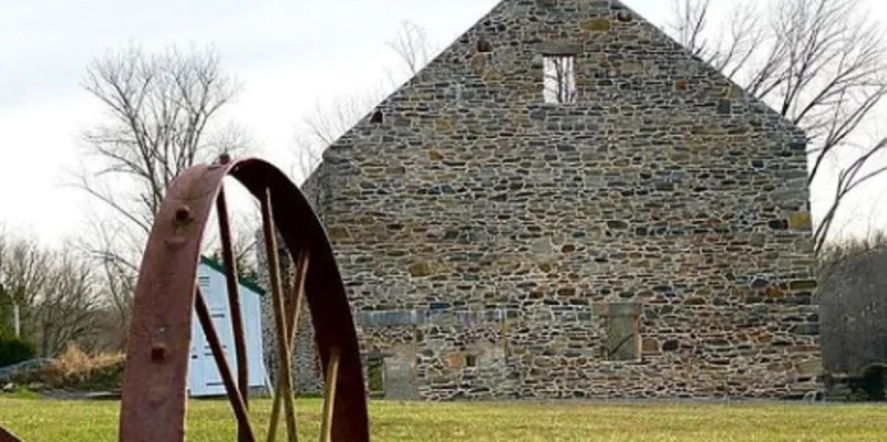 Historic Jerusalem Mill Village
