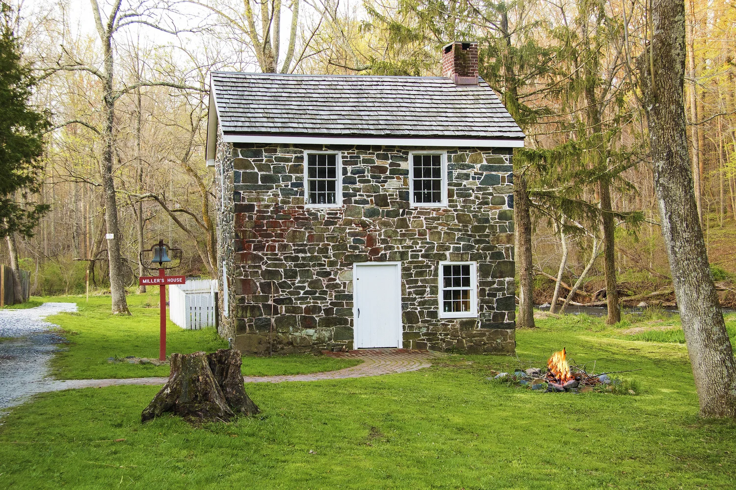 Preservation — Historic Jerusalem Mill Village
