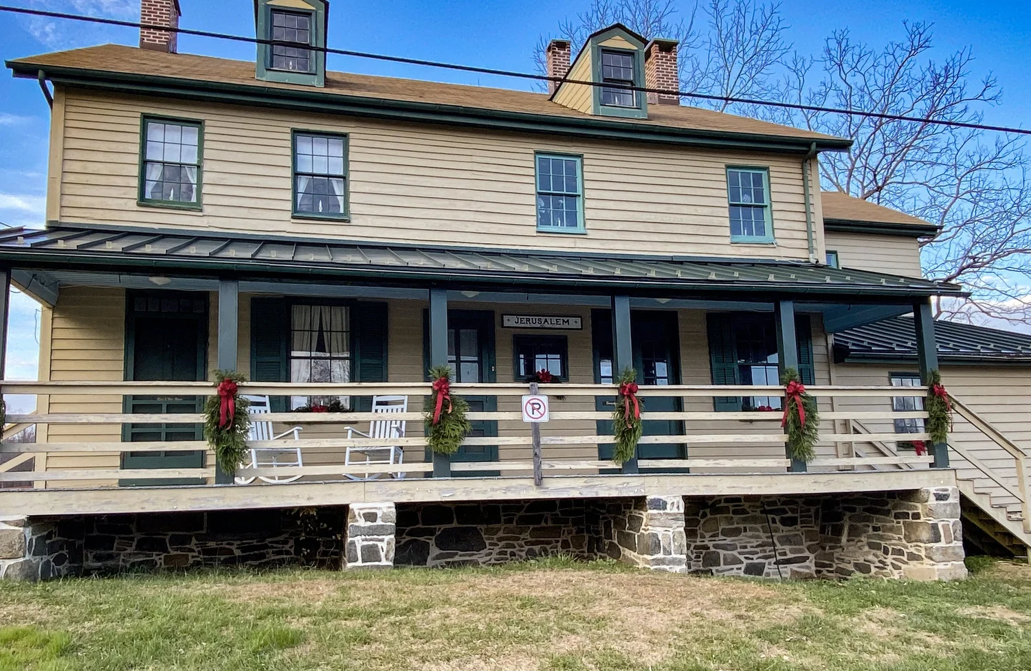 Photo Gallery — Historic Jerusalem Mill Village
