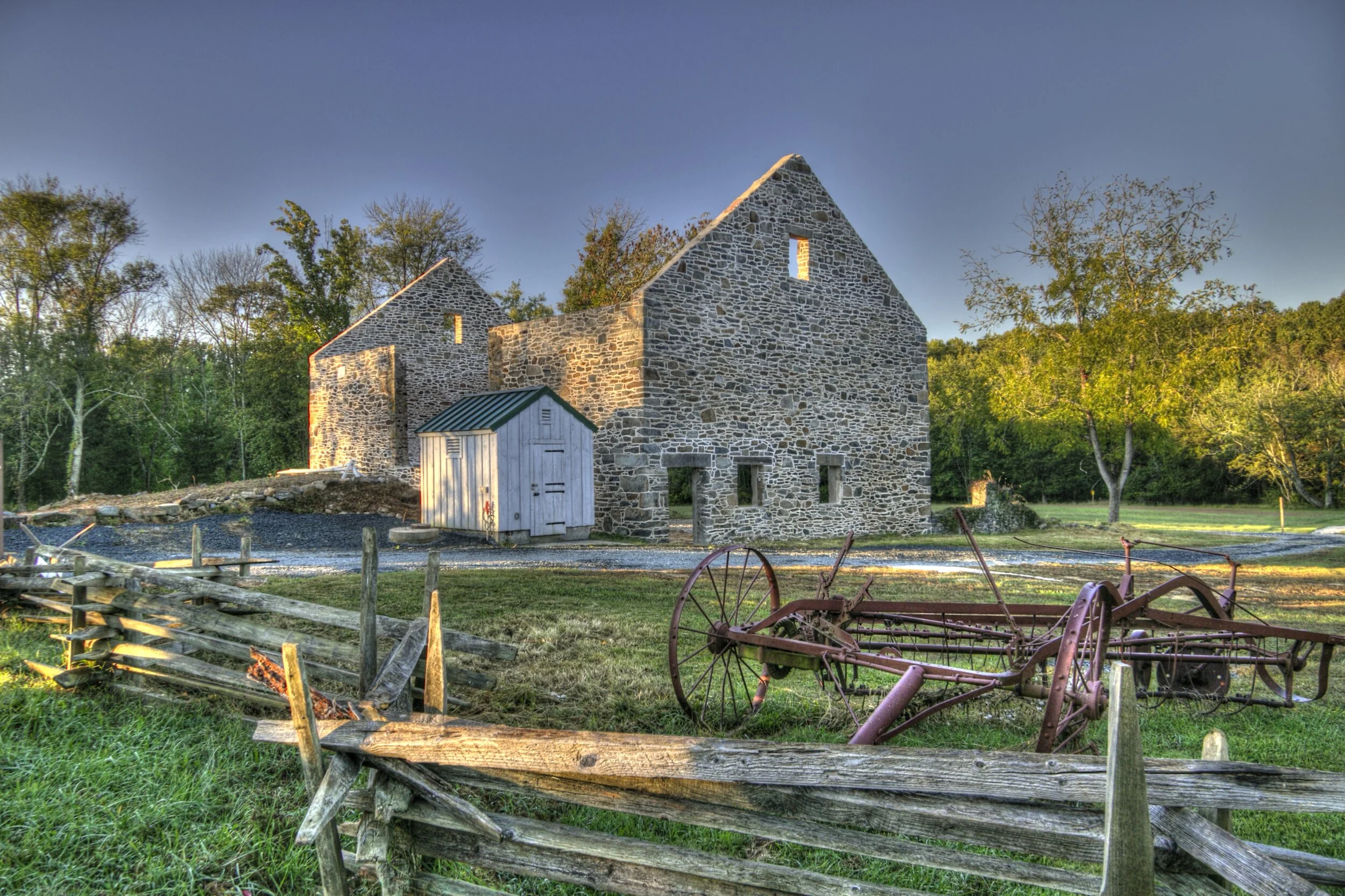 Private Event Reservations — Historic Jerusalem Mill Village