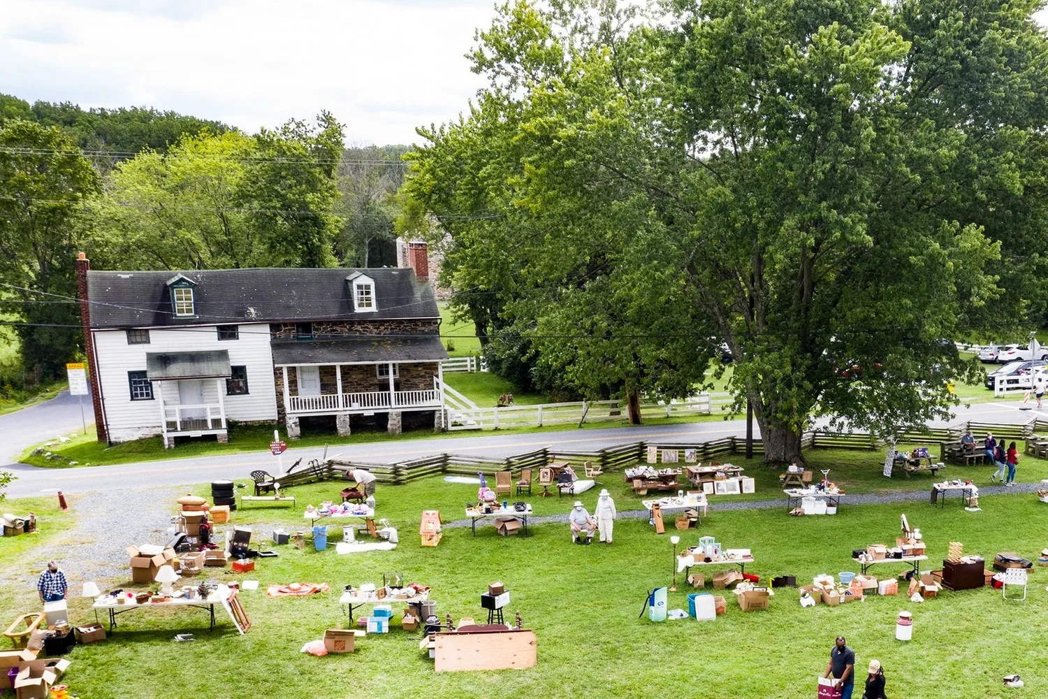 Events — Historic Jerusalem Mill Village