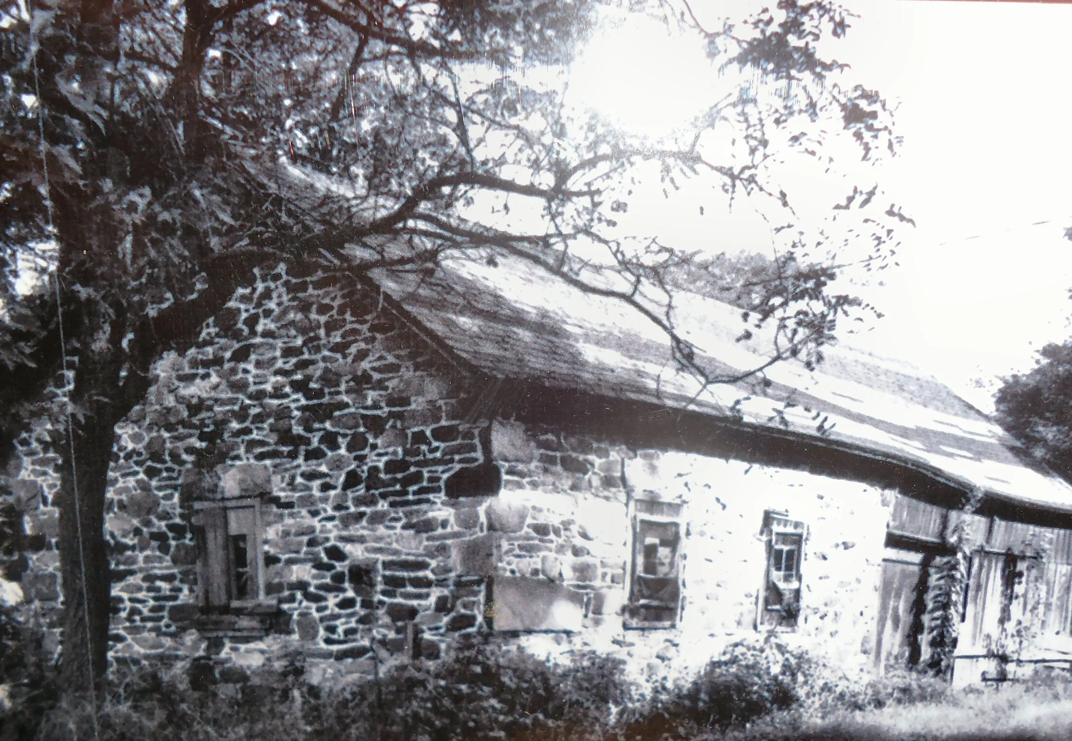 Preservation — Historic Jerusalem Mill Village