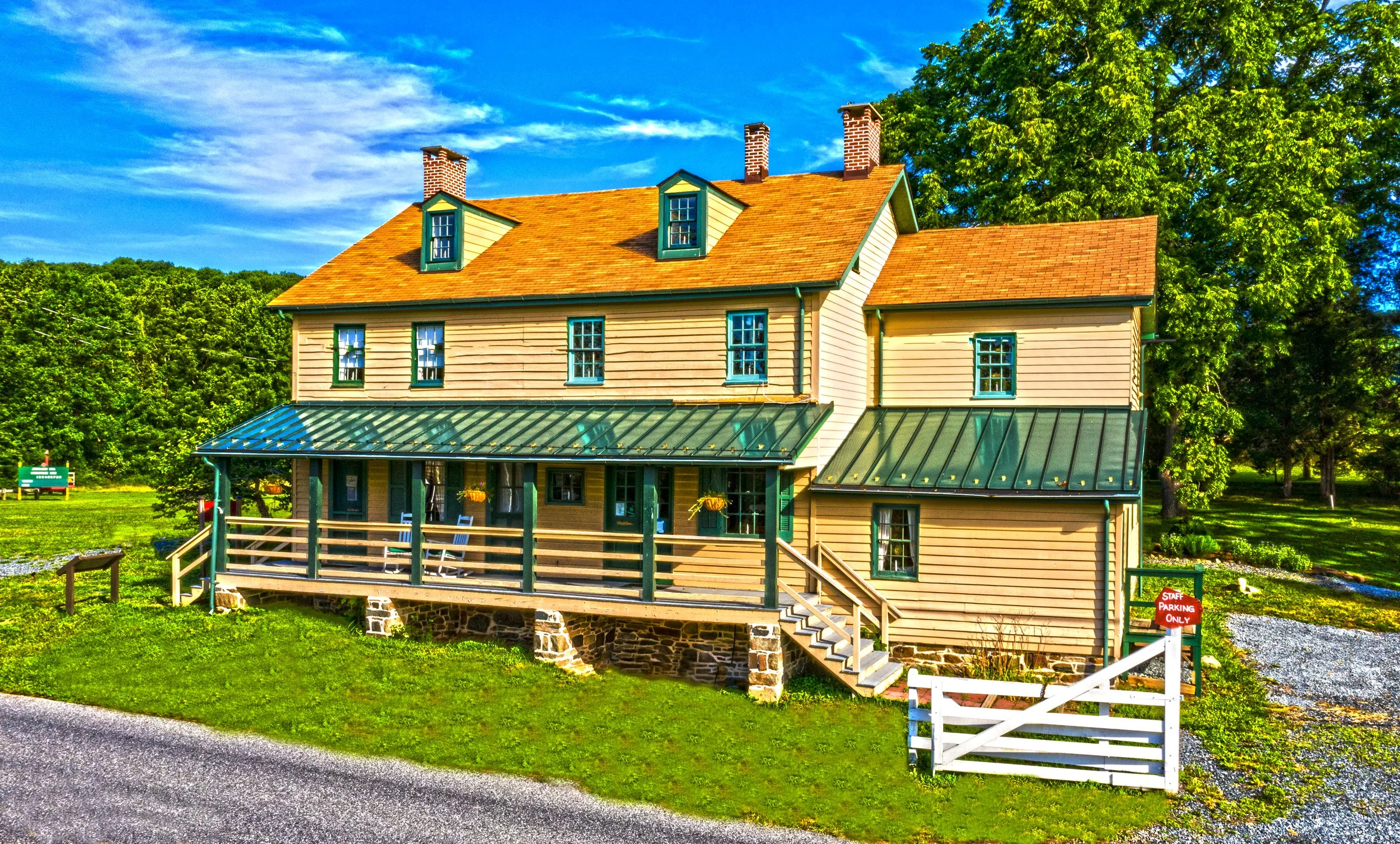 Photo Gallery — Historic Jerusalem Mill Village