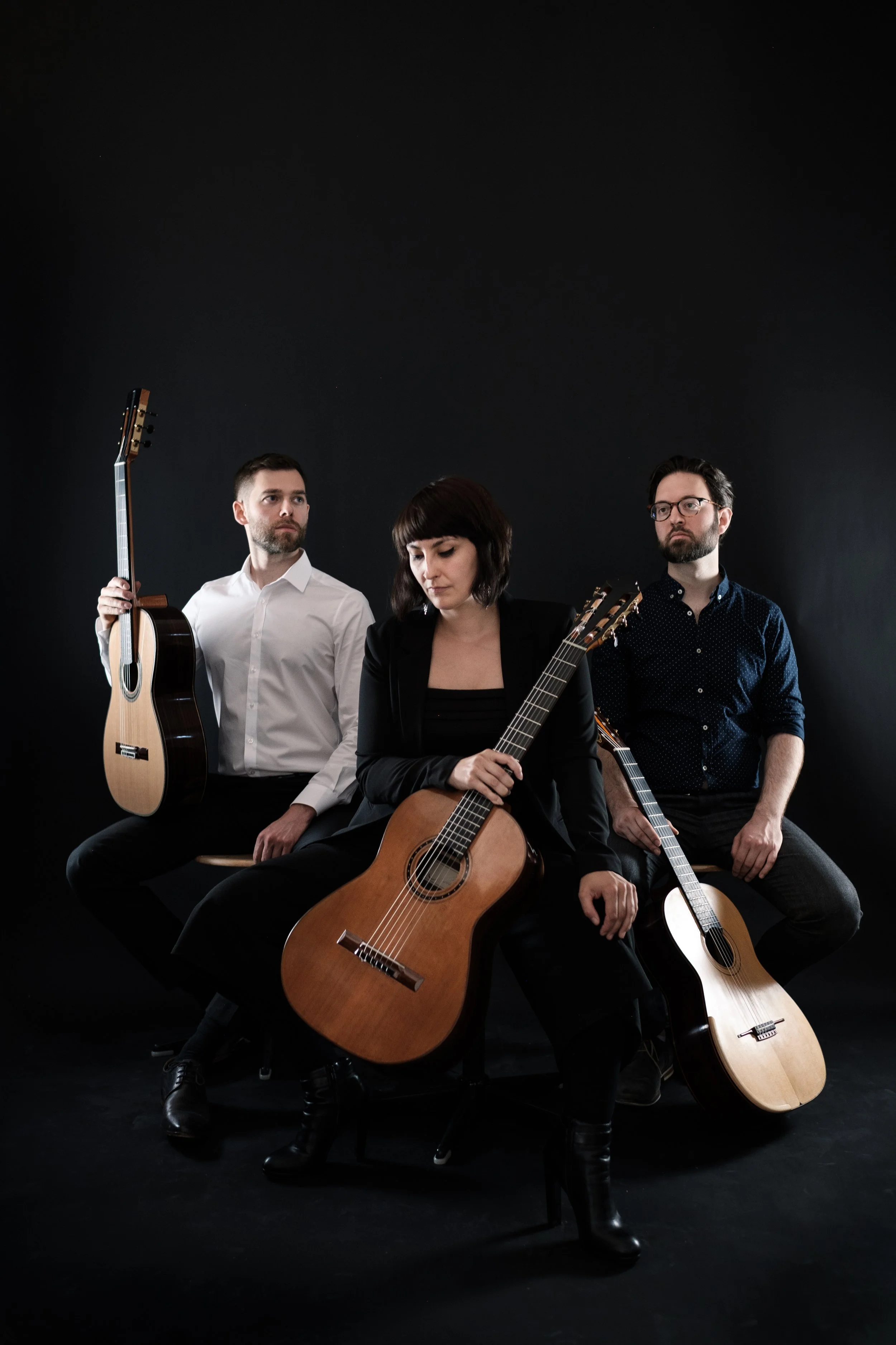 Press Kit - EN — Salzburg Guitar Trio