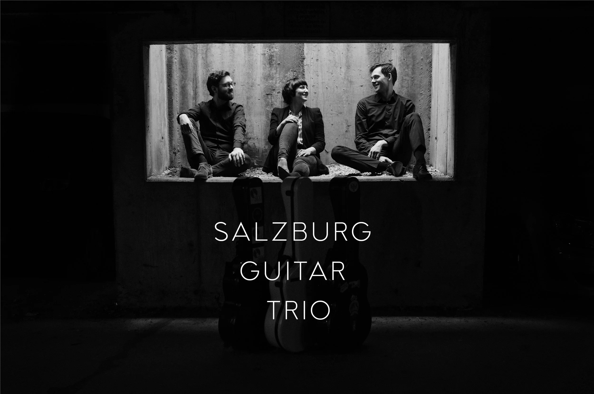 Press Kit - EN — Salzburg Guitar Trio