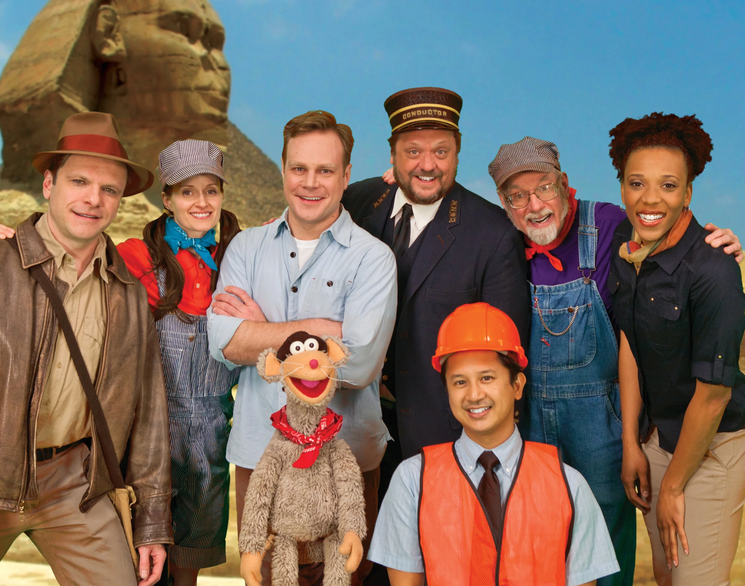 The Choo Choo Bob Show