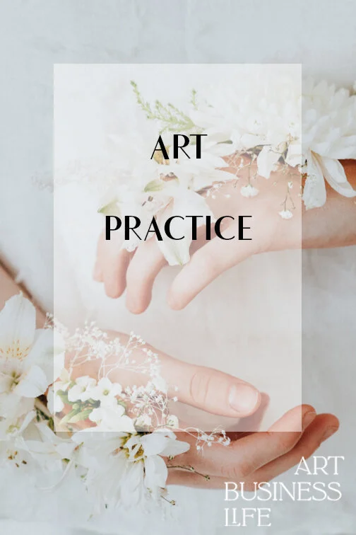 Art Practice — Art Business Life
