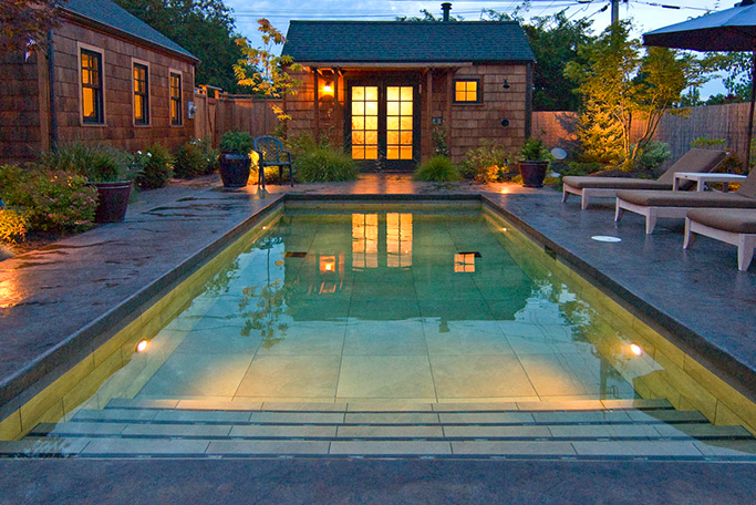 Andrew Valente, Architect