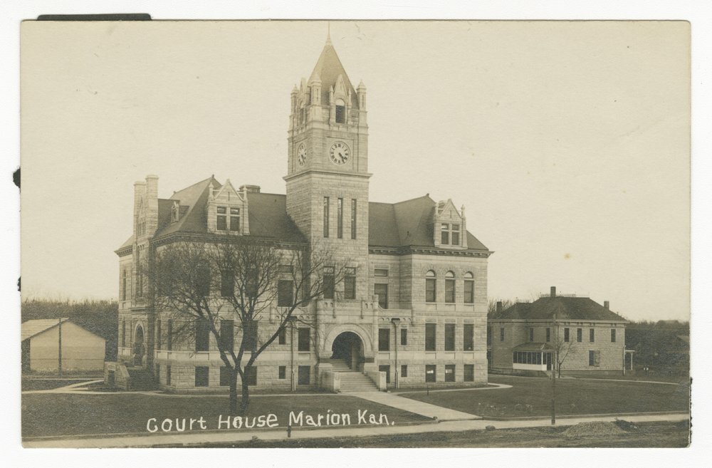 KANSAS PRESERVATION ALLIANCE