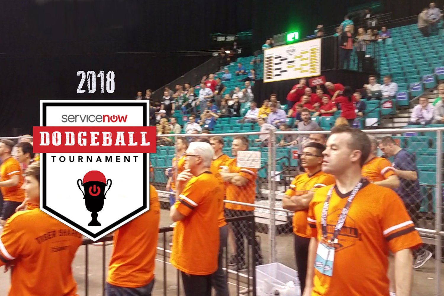 Dodgeball — R&D Events