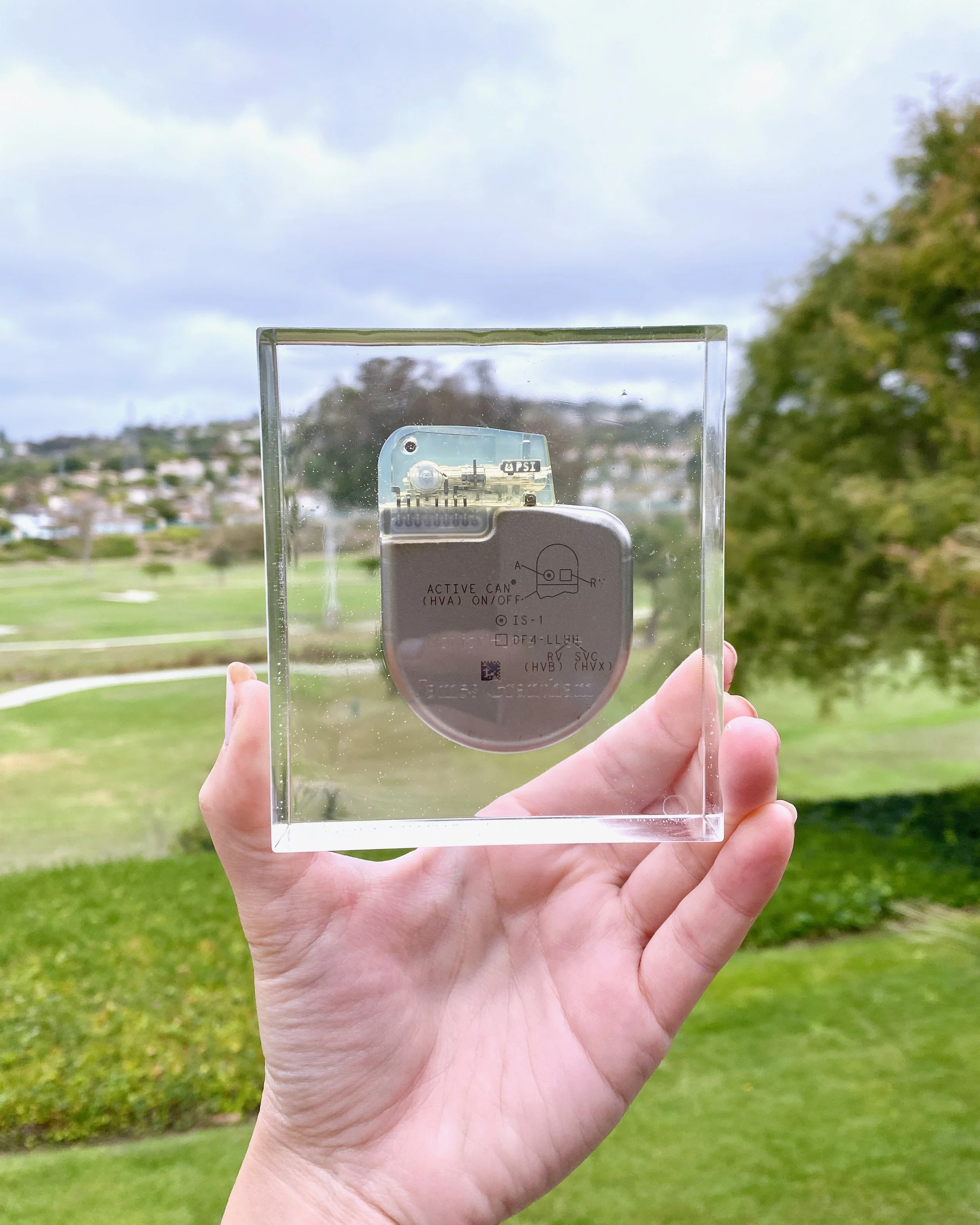 Custom Wedding Bouquet Preservation Block, Resin Flower Preservation ...