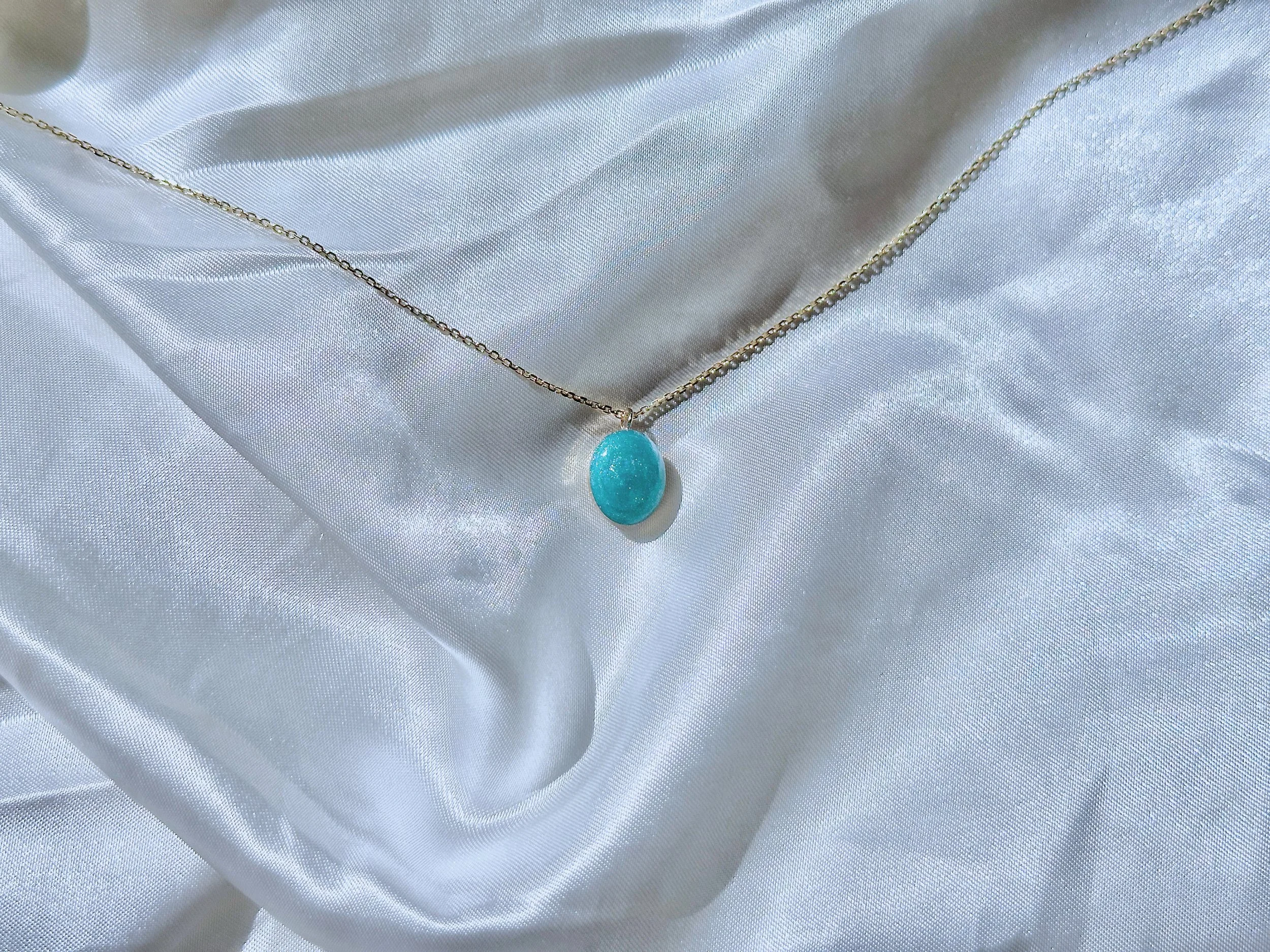 Custom Cremated Ashes Colored Pyramid — MarinaMakesArt - Modern Resin ...