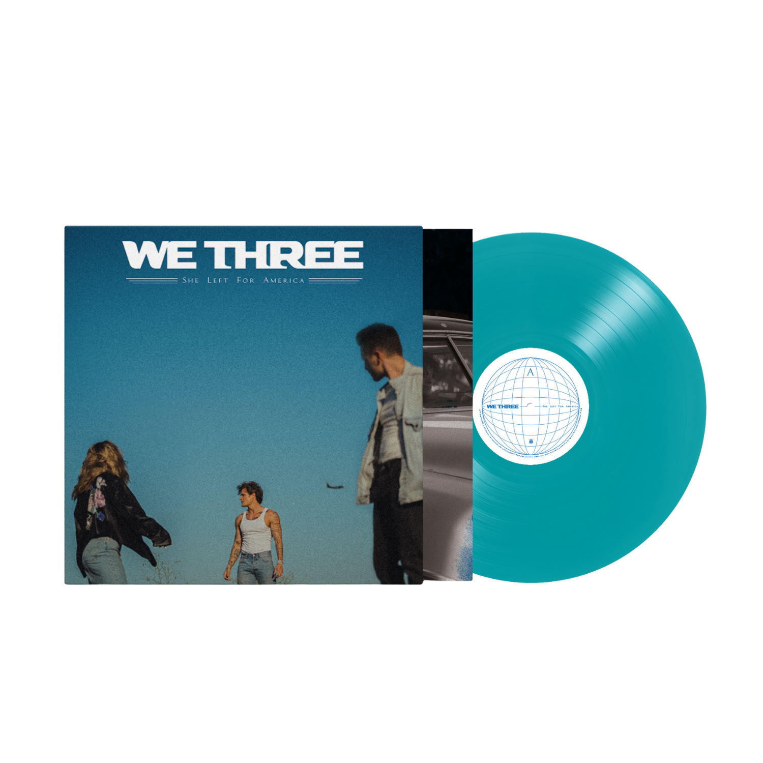 WE THREE