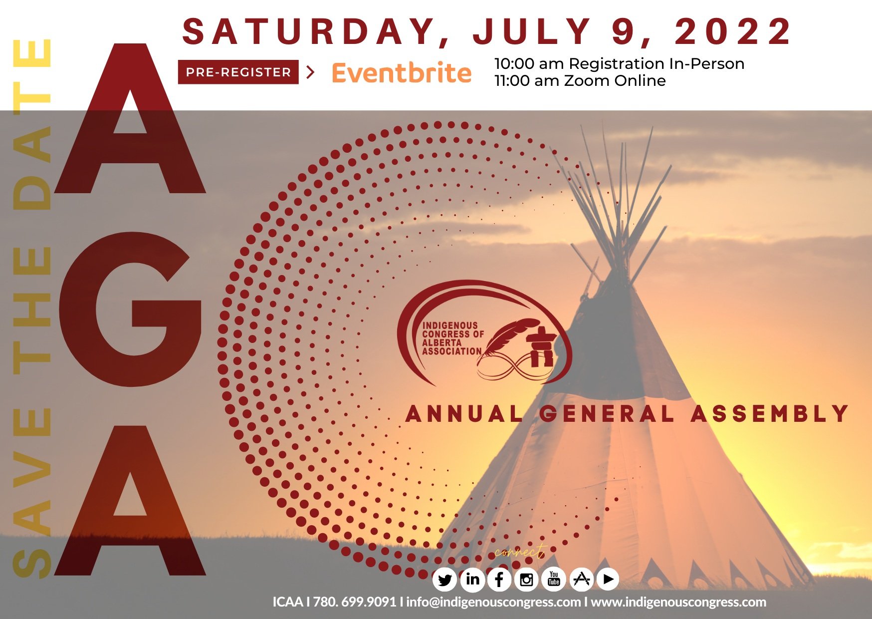 Events — Indigenous Congress of Alberta Association