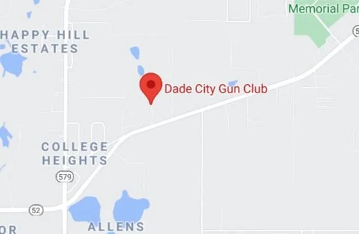 Dade City Gun Club - Family Friendly Pistol and Rifle Shooting Range