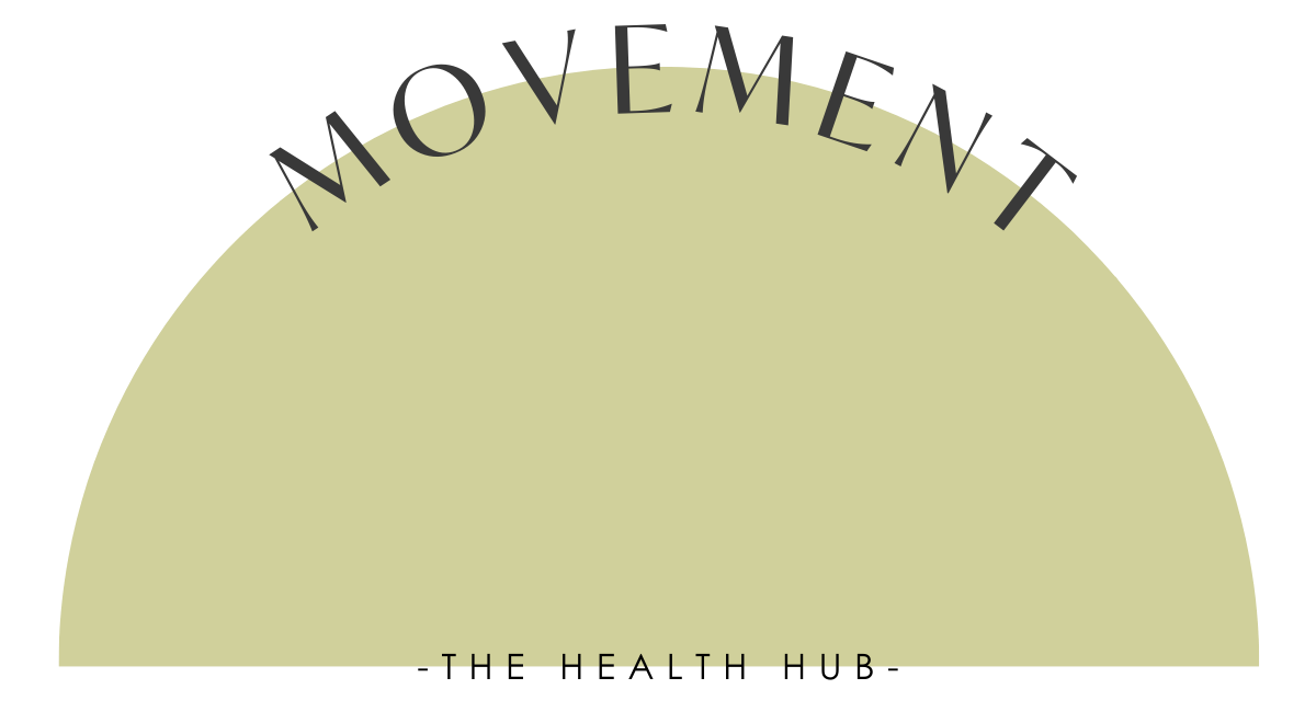MOVEMENT — THE HEALTH HUB