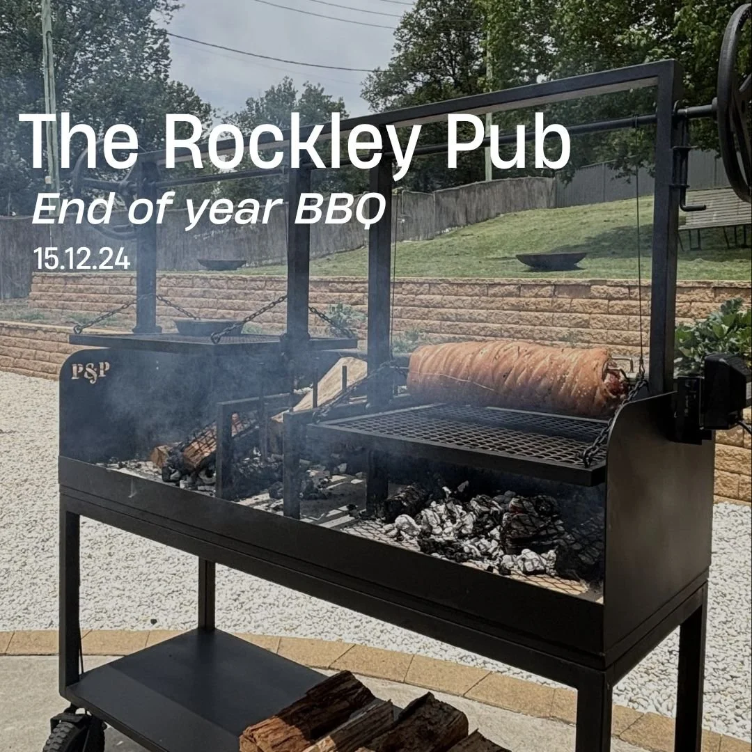 THE ROCKLEY PUB