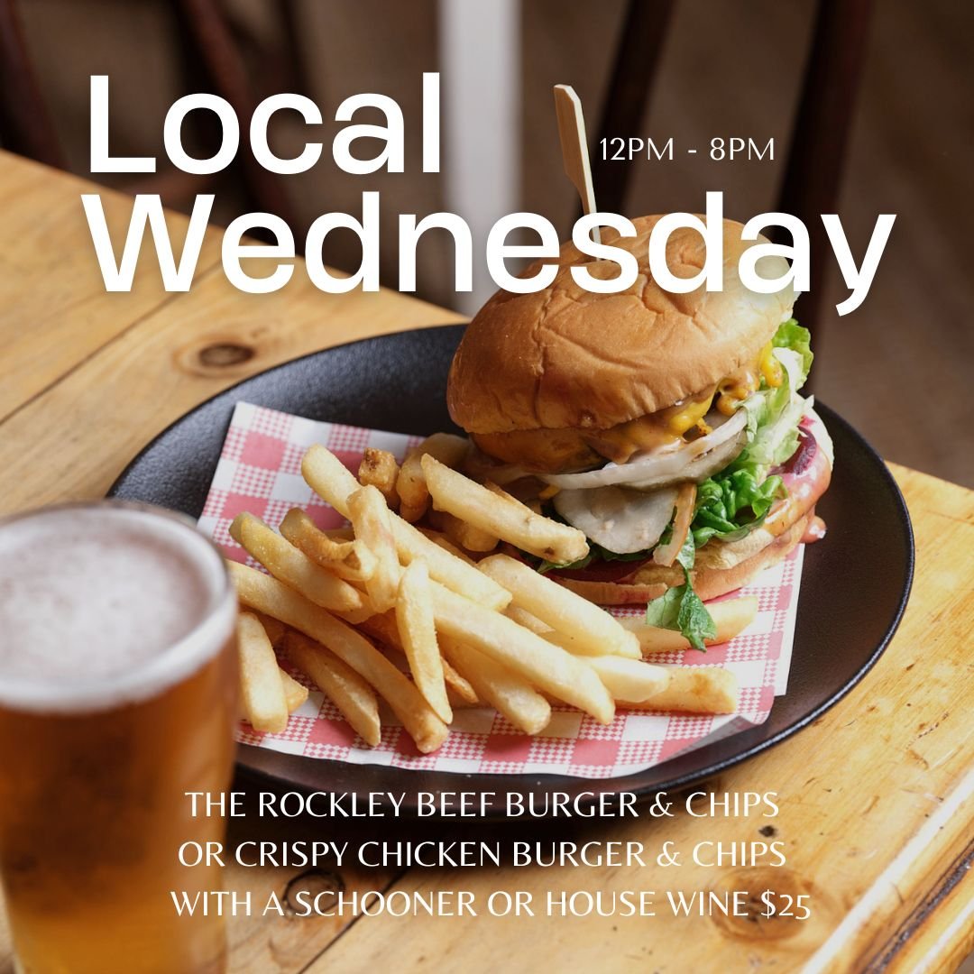 What's On — THE ROCKLEY PUB