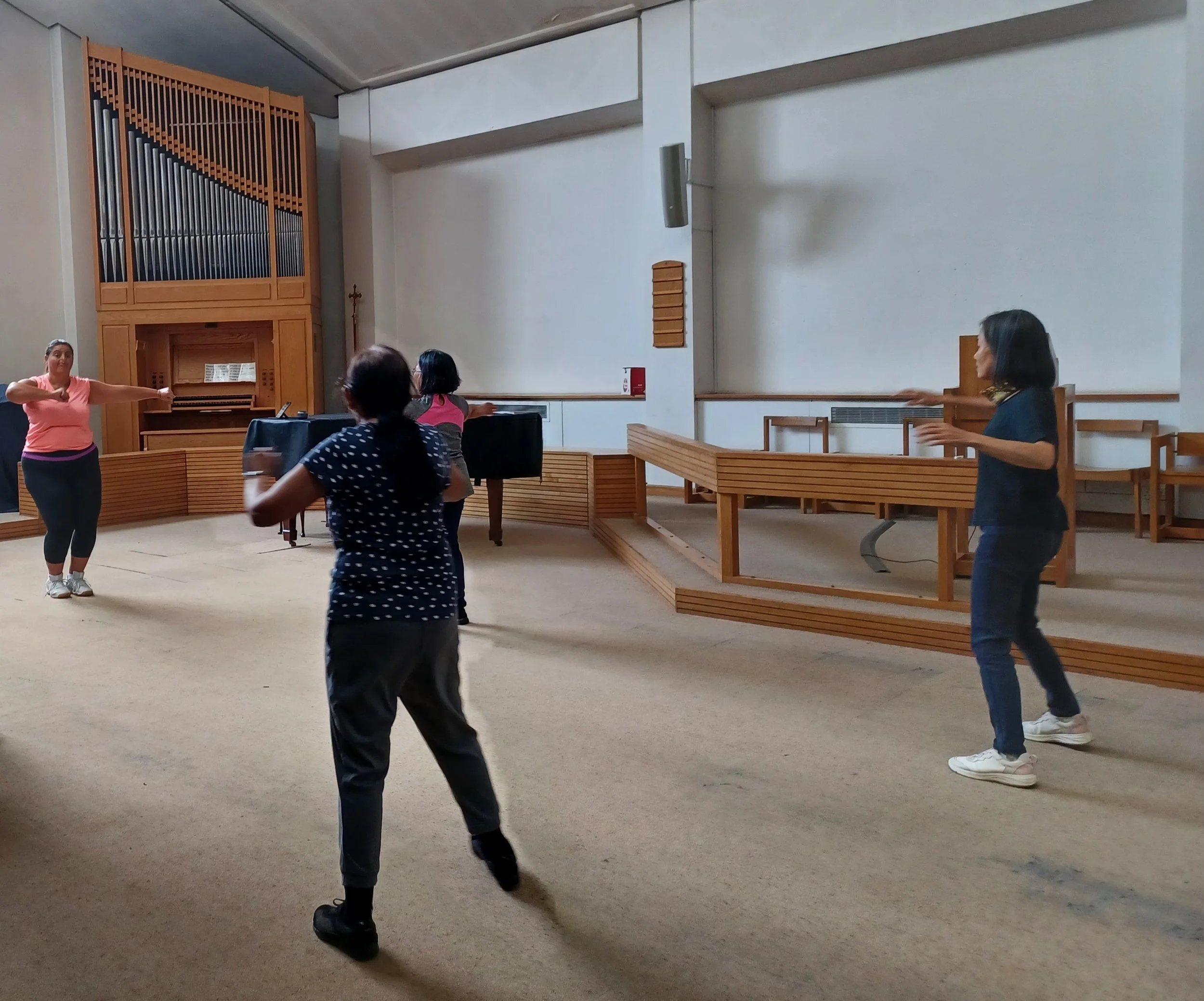 The Drop In Bereavement Centre