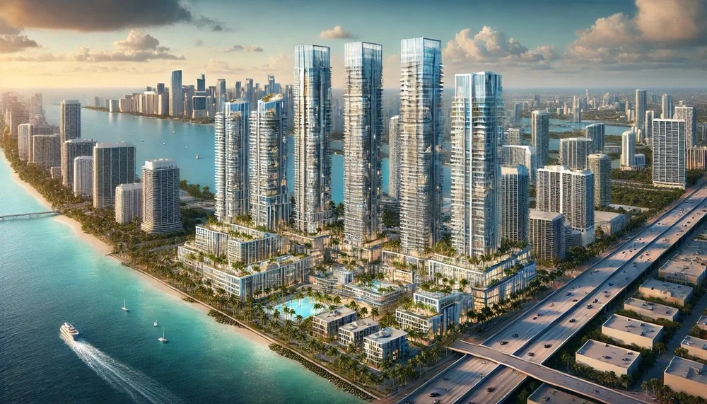The 5 Most Luxurious Condo Buildings in Miami — Apartment Cleaning Seattle