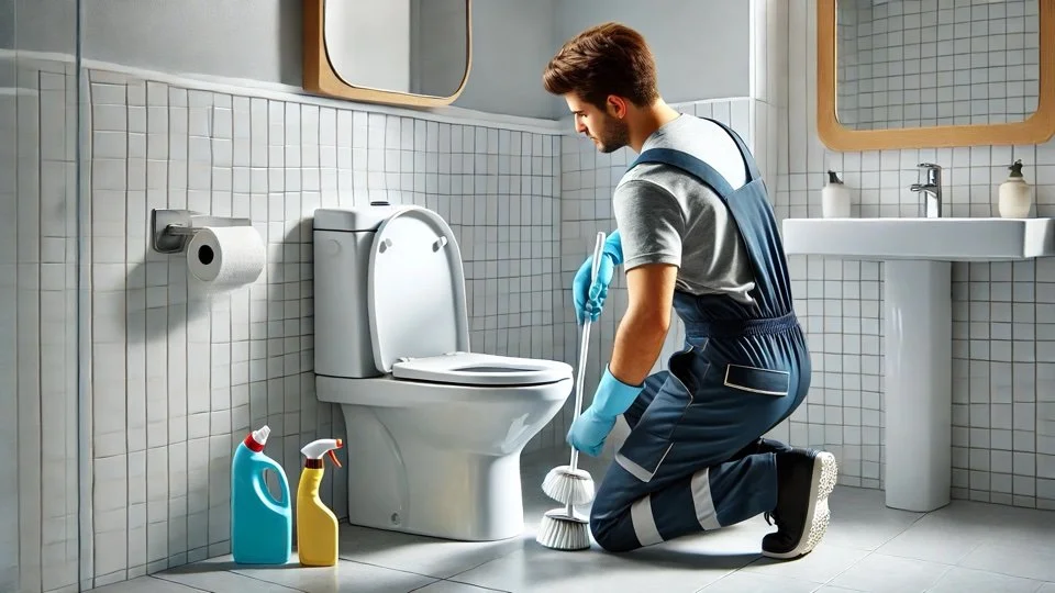 How Often Should Office Toilets Be Cleaned? — Apartment Cleaning Seattle
