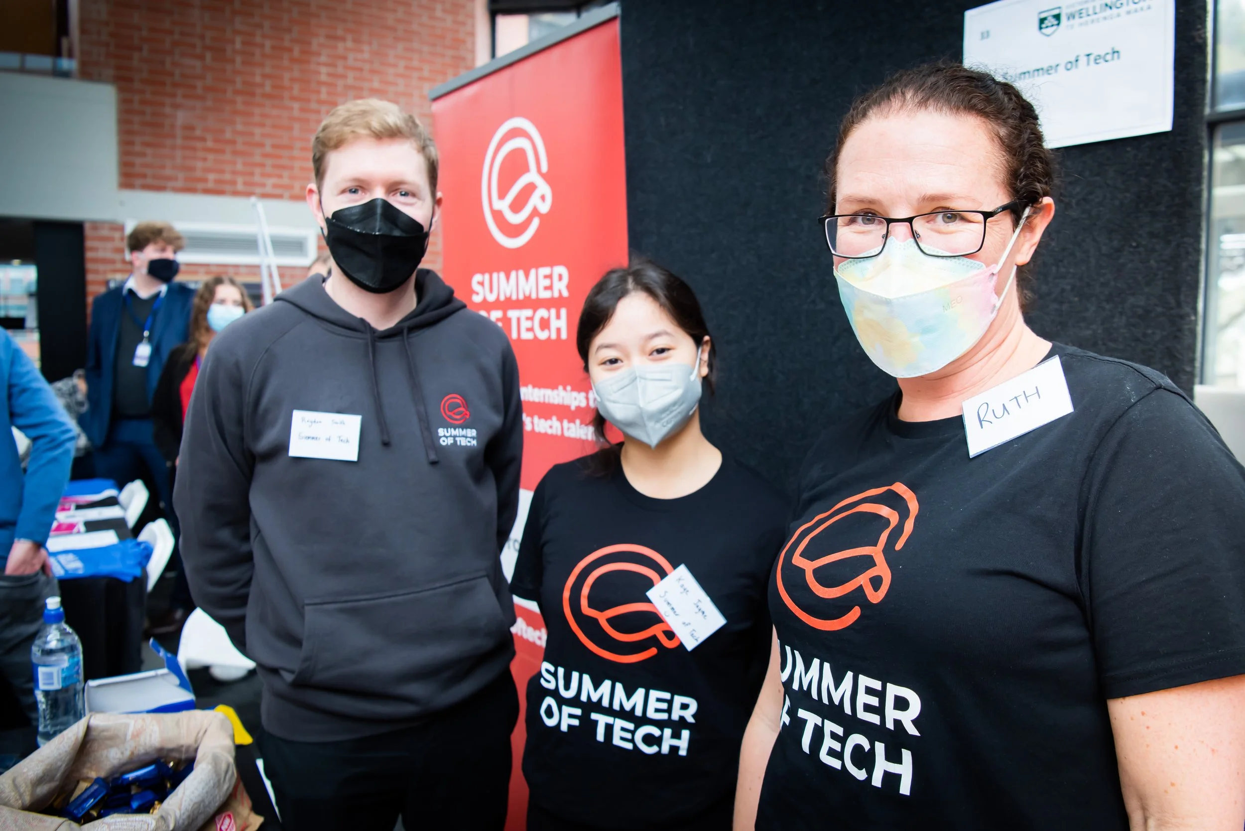 What’s Up, Wellington? — Summer of Tech