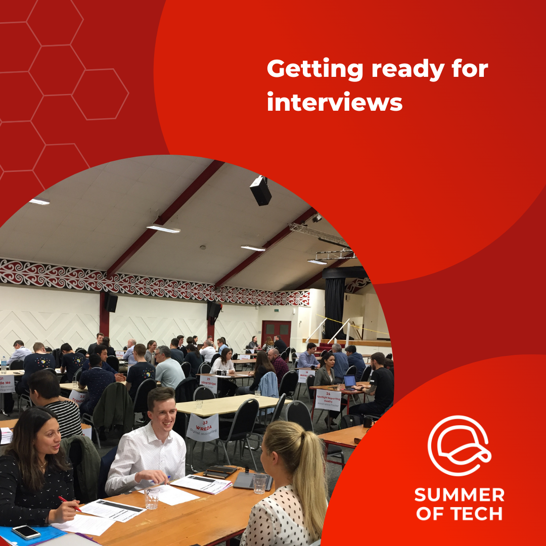 Getting ready for job interviews - tips from our employer panel for ...