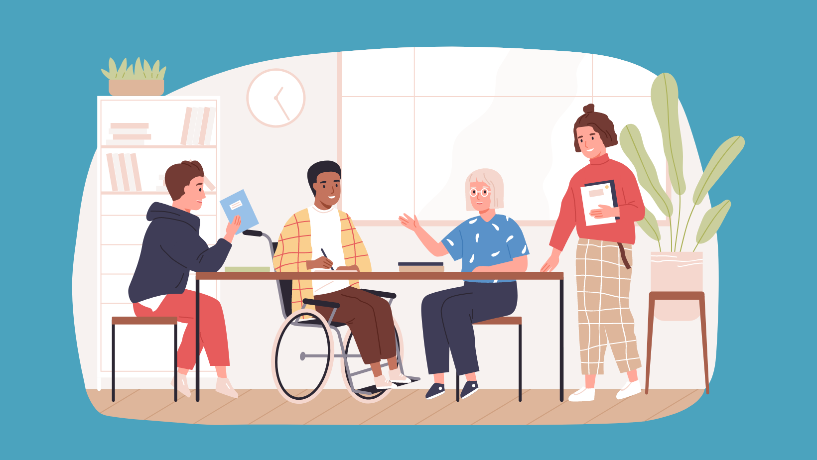 Accessibility 101 — Summer of Tech