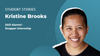 Student Story - Kristine Brooks — Summer of Tech