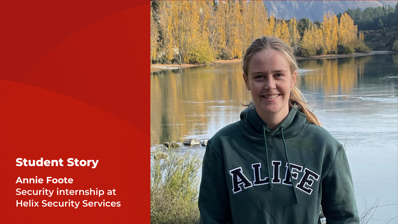 Student Story - Annie Foote — Summer of Tech