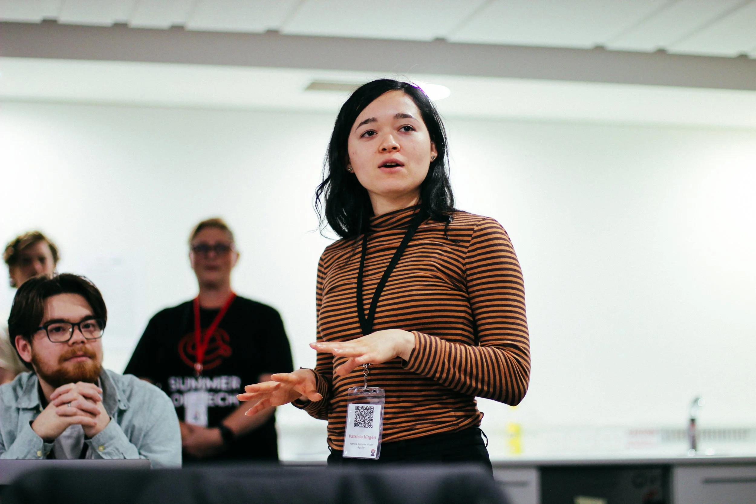 Candidates — Summer of Tech