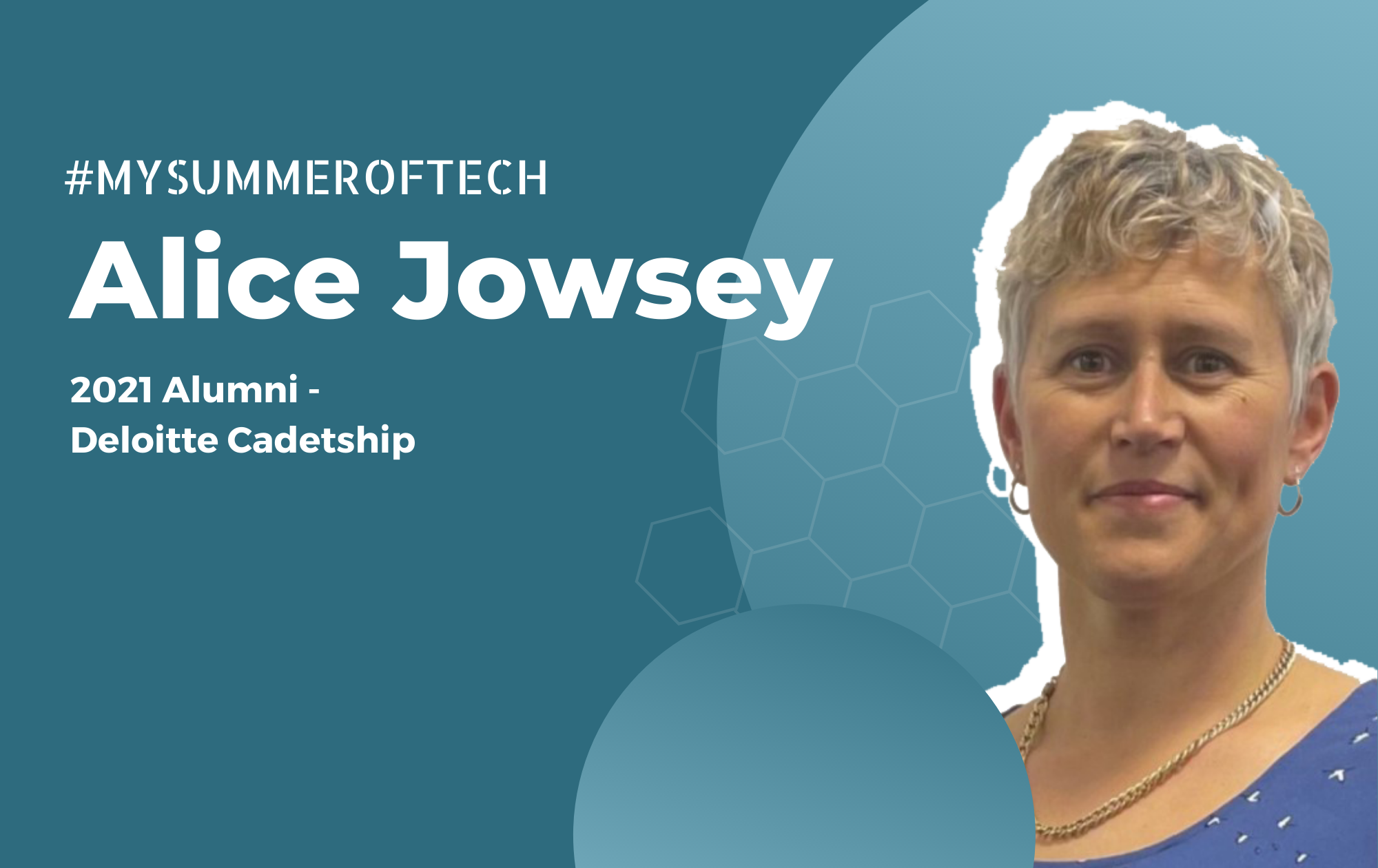 My Cadetship at Deloitte - Alice Jowsey — Summer of Tech