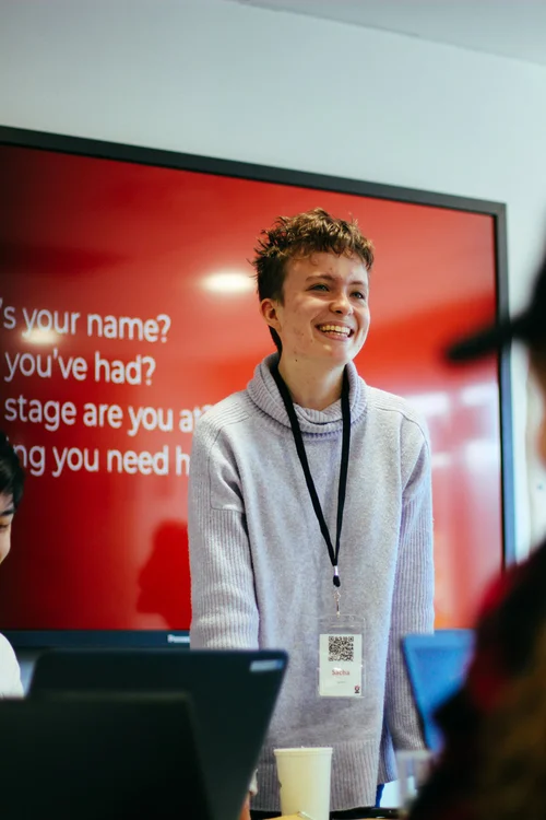 Candidates — Summer of Tech