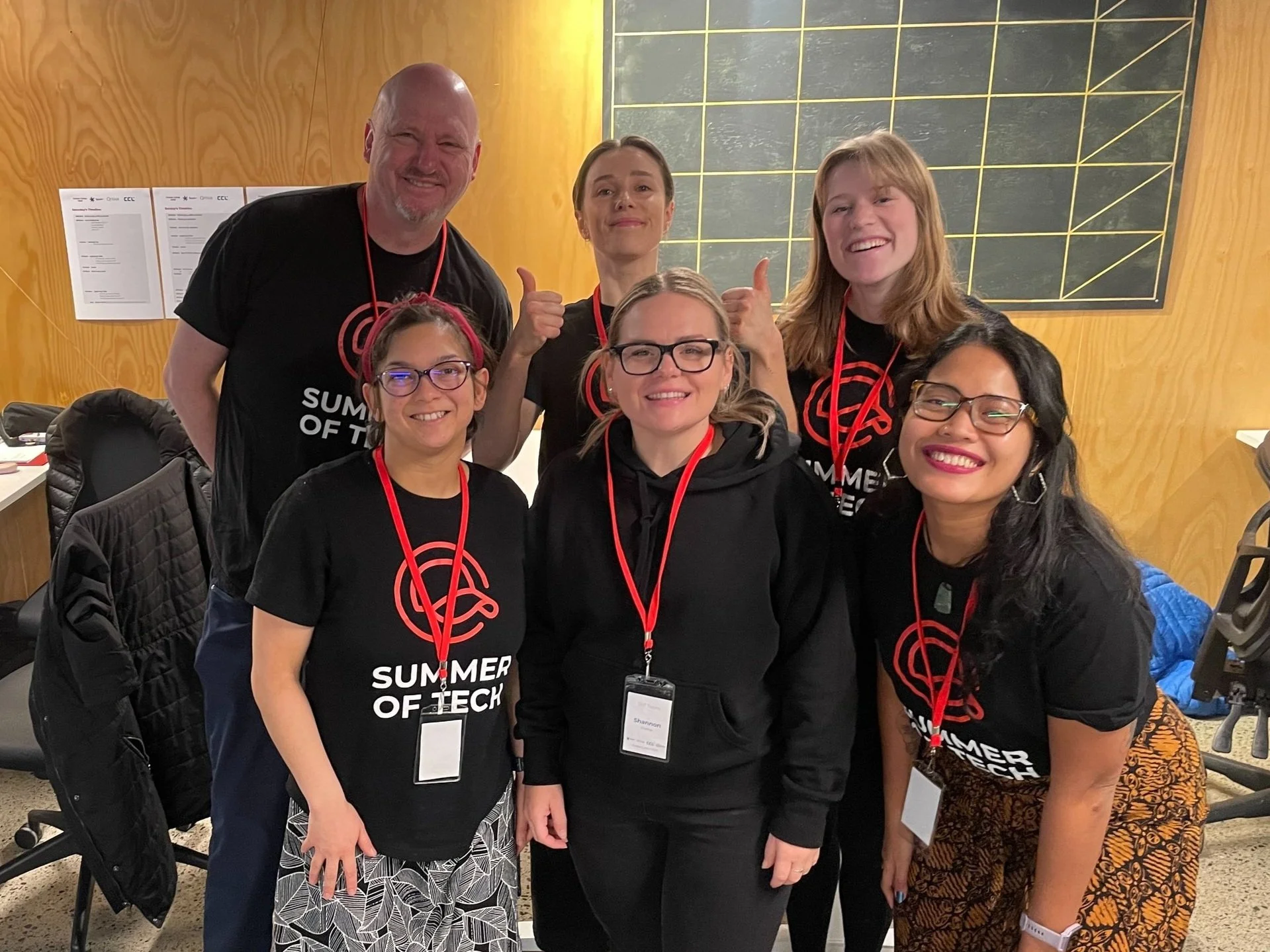 SoT2023 Report — Summer of Tech