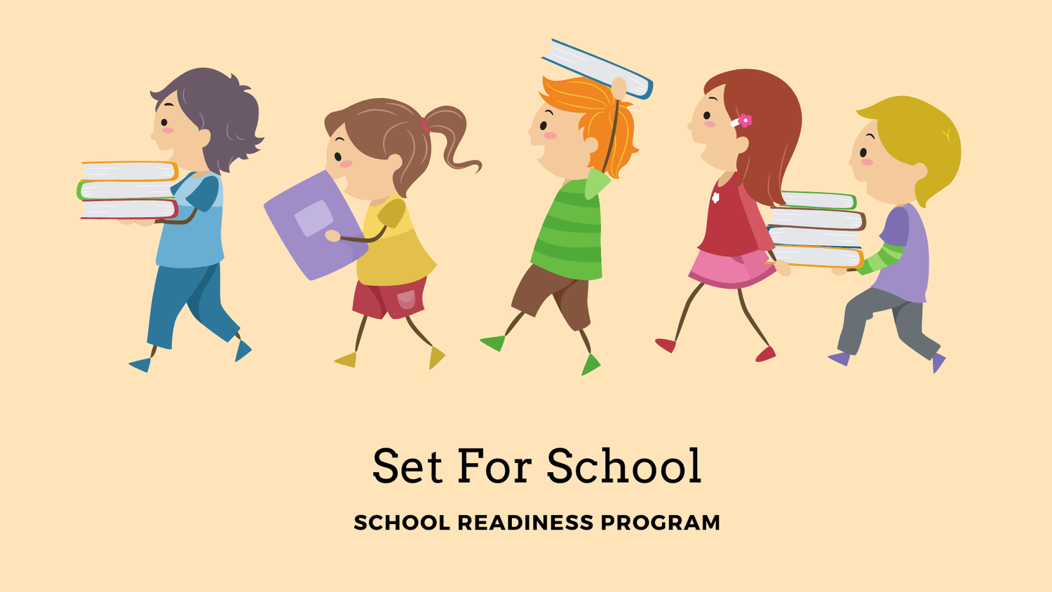 Set for School School readiness classes for preschoolers | Sydney ...