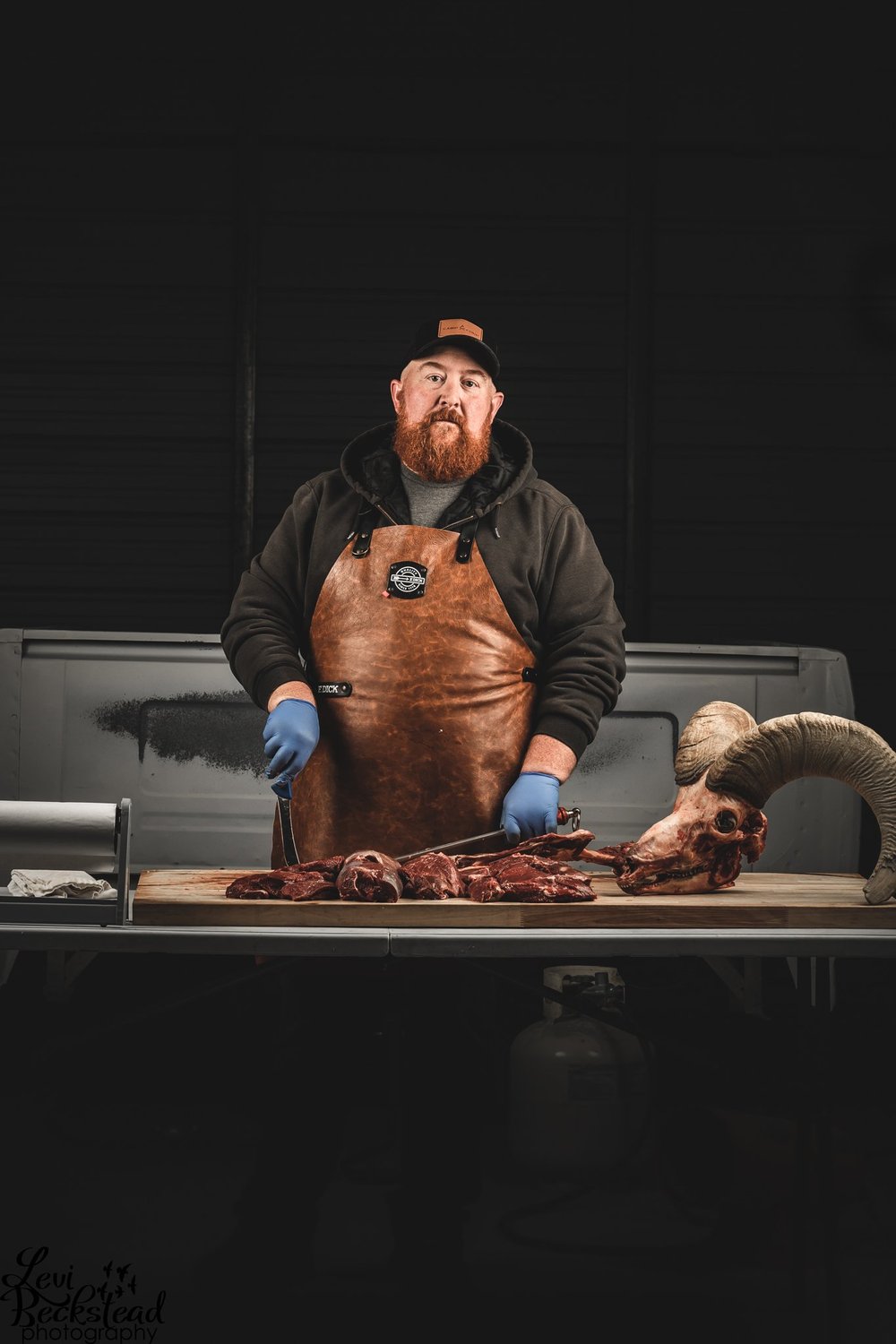 The Meat of the Industry with Red Beard Butcher