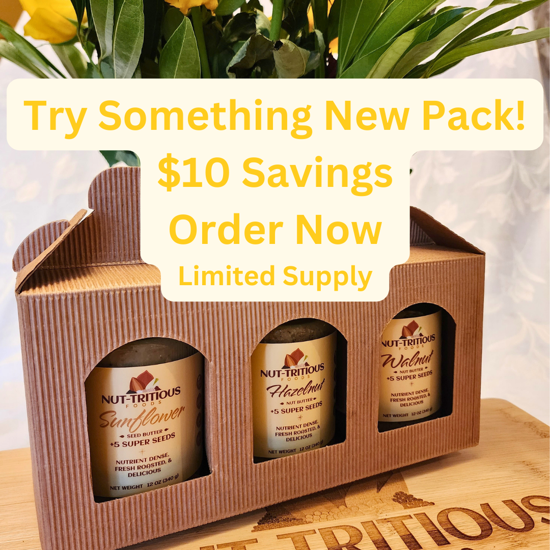 Try Something New 3 Pack - mix will vary