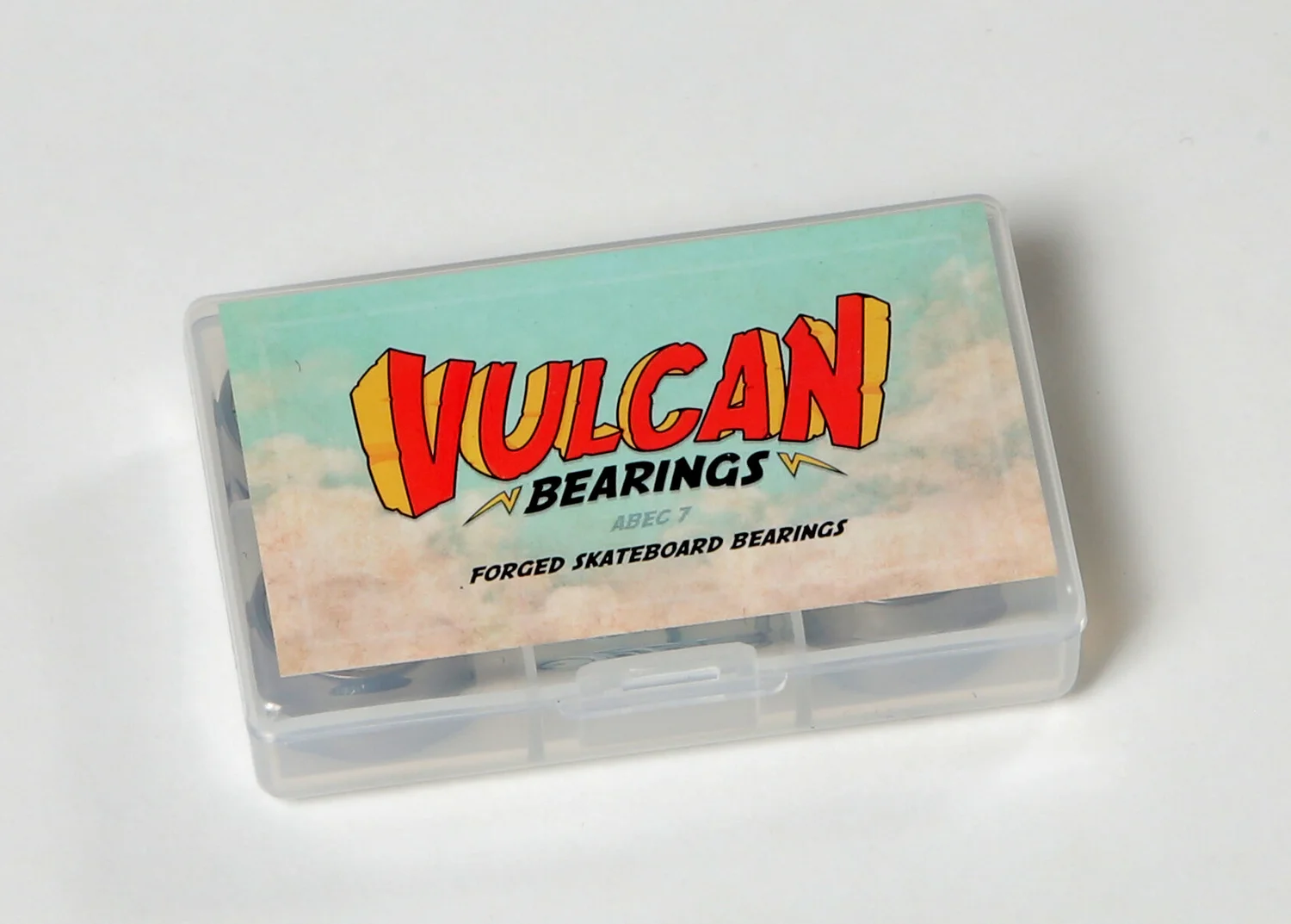 About — Vulcan Bolts