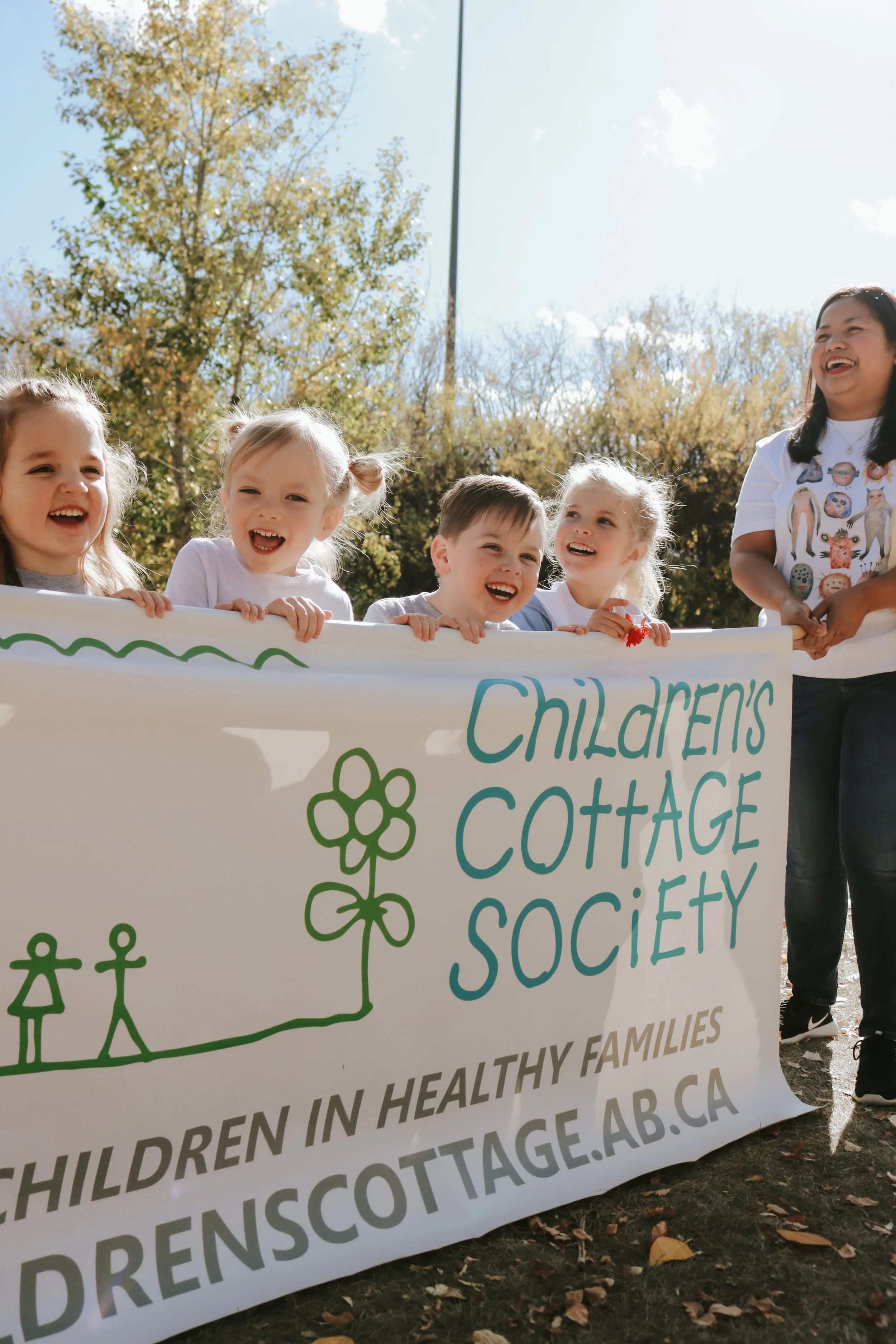 About the Children's Cottage Society — WilderFutures