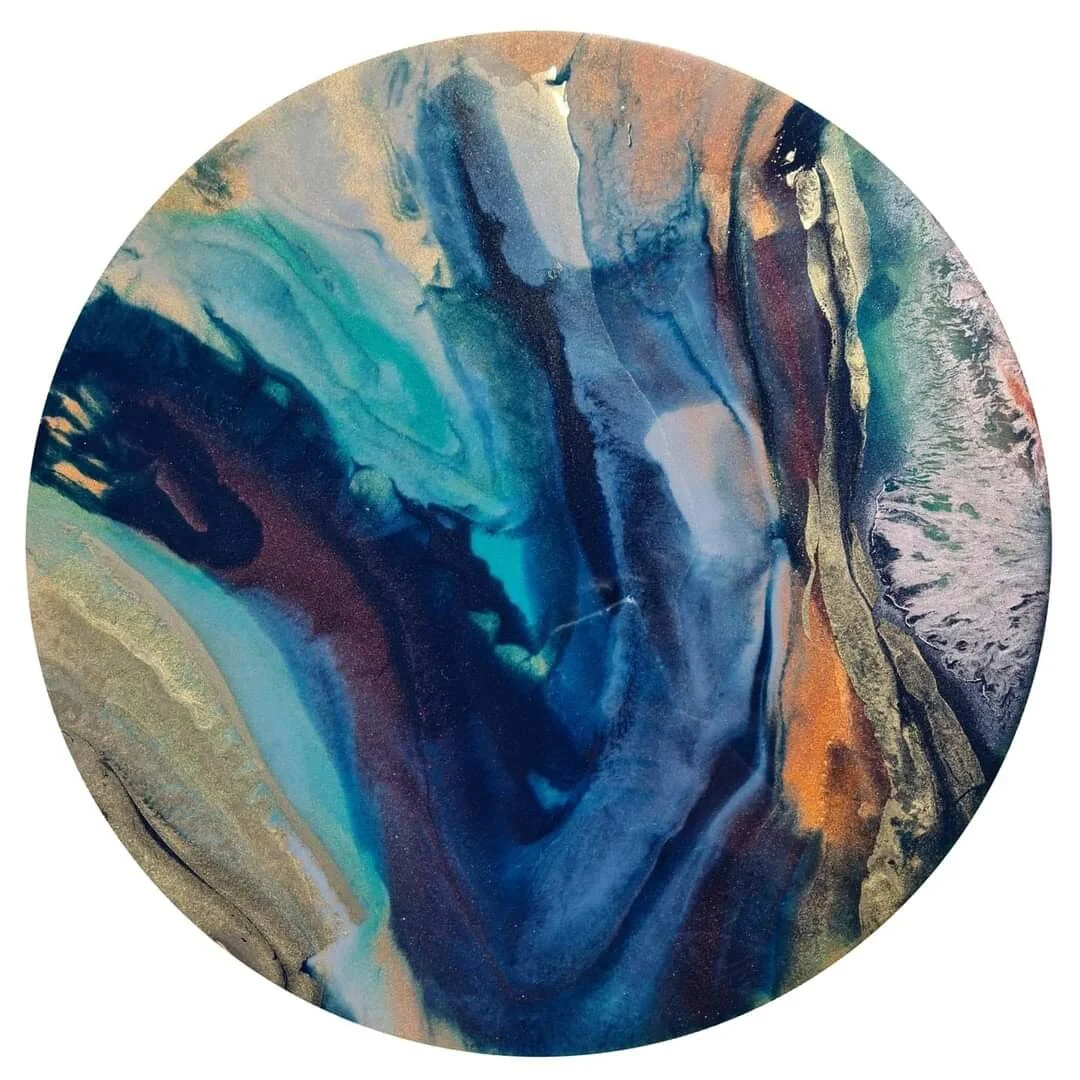 RESIN ART GALLERY — Rachel R Wright Resin Art