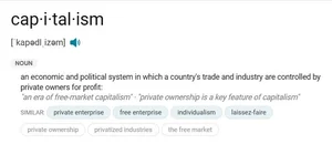Will Capitalism Collapse? — Melissa Silber CPA