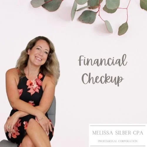 Financial Checkup — Melissa Silber CPA