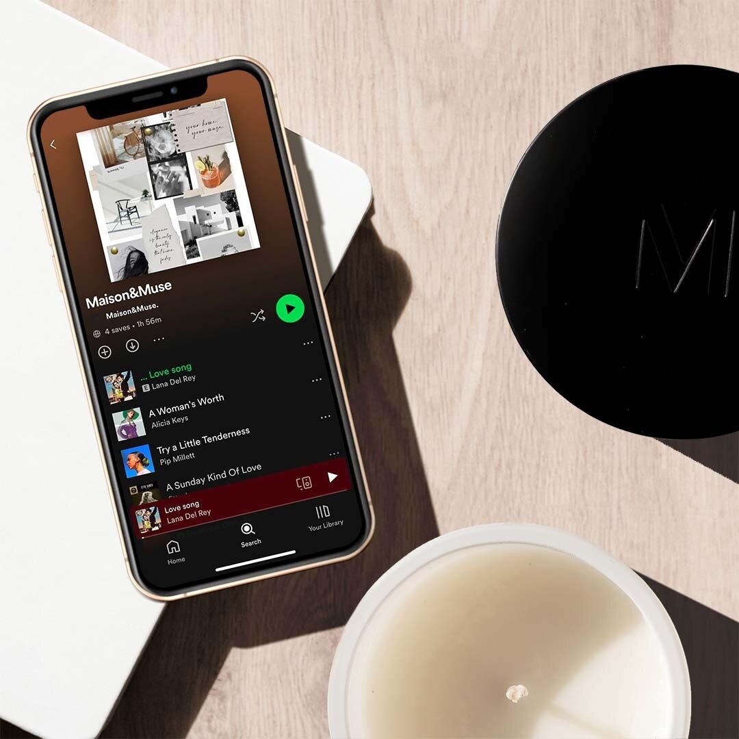 Maison&Muse | Luxury Home Fragrances For Every Day