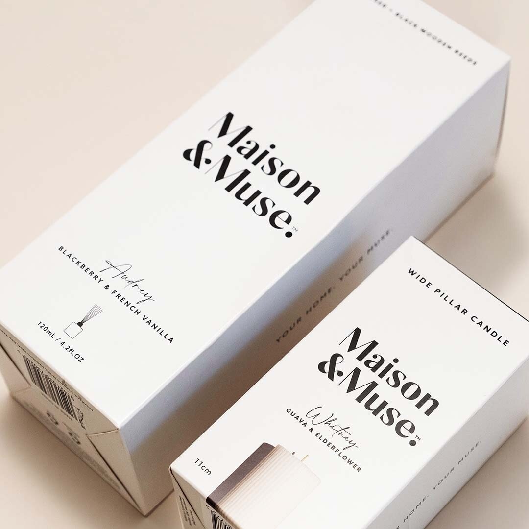 Maison&Muse | Luxury Home Fragrances For Every Day